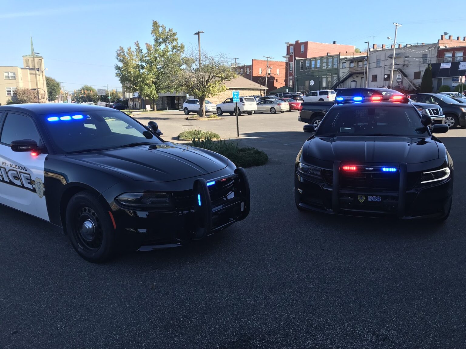 Jobs - St. Albans WV Police Department - St. Albans, WV