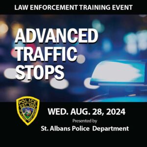 Upcoming Law Enforcement Training Events - St. Albans WV Police ...