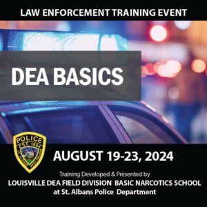 Upcoming Law Enforcement Training Events - St. Albans WV Police ...