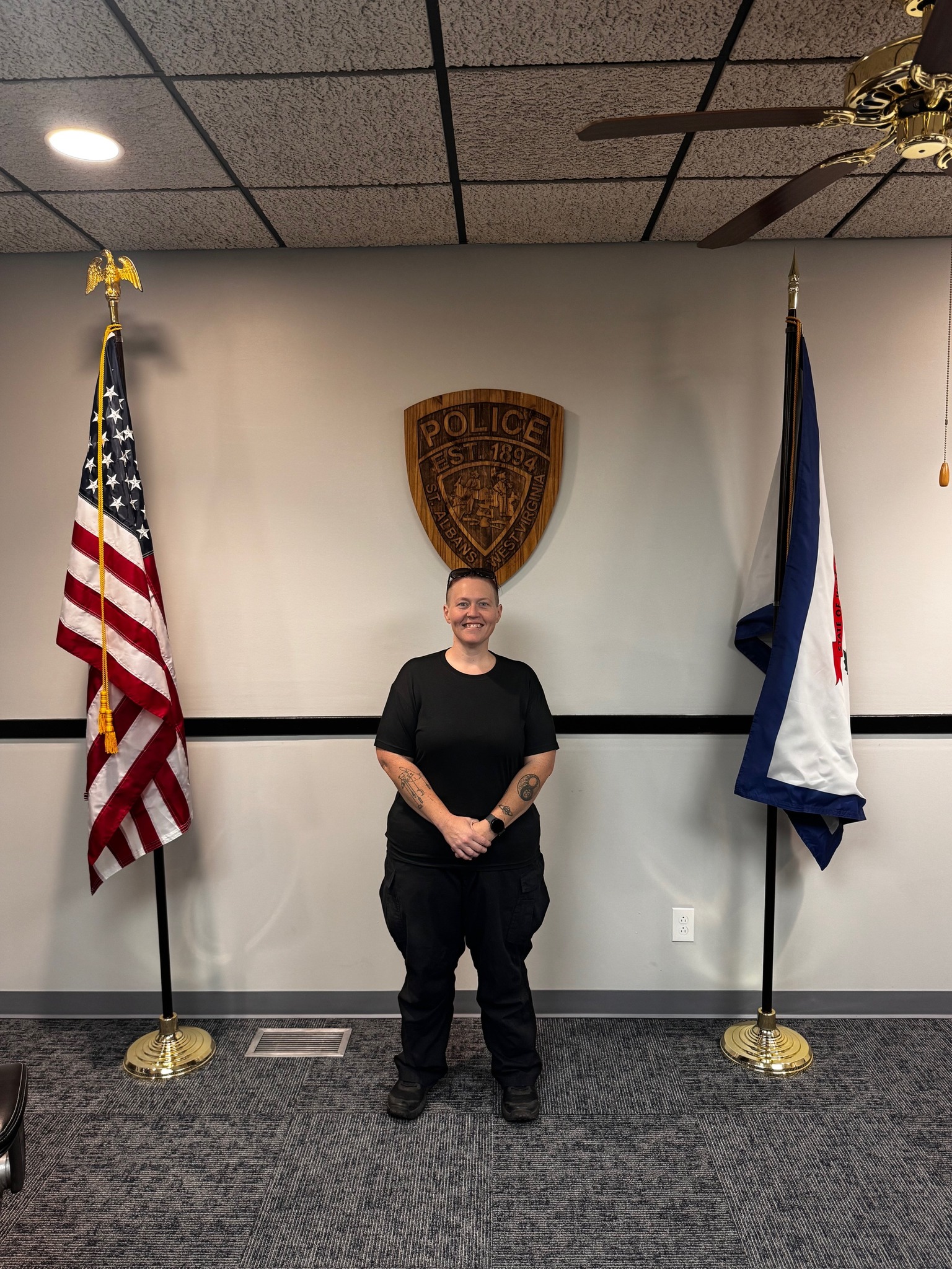 Humane Officer - St. Albans WV Police Department